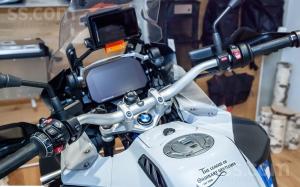 BMW R 1200GSA 2018 Rīga, ar dzinēja tilpumu 1.20 L un nobraukumu 0 tūkst. km par 14700 €, foto 5 vietnē AUTOMOTO.COM.LV