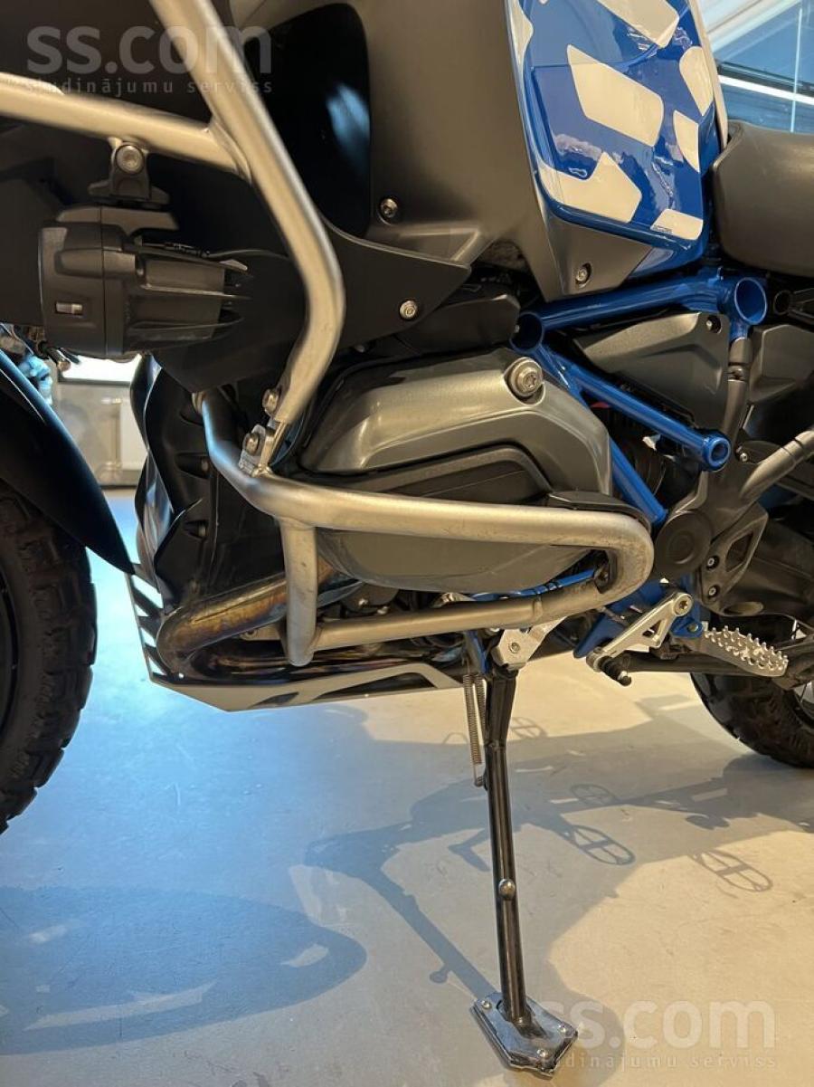 BMW R 1200GSA 2018 Rīga, ar dzinēja tilpumu 1.20 L un nobraukumu 0 tūkst. km par 14700 €, foto 7 vietnē AUTOMOTO.COM.LV