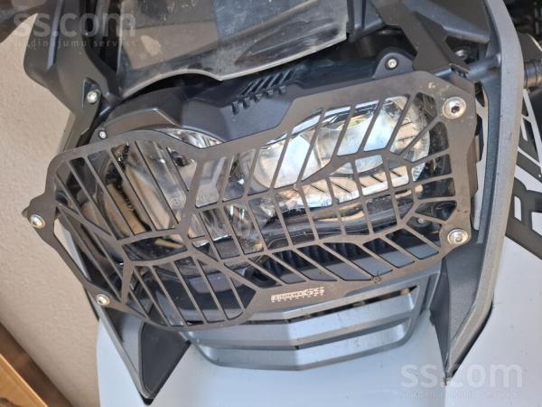 BMW R 1200GSA 2018 Rīga, ar dzinēja tilpumu 1.20 L un nobraukumu 0 tūkst. km par 14700 €, foto 8 vietnē AUTOMOTO.COM.LV