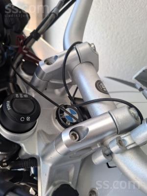 BMW R 1200GSA 2018 Rīga, ar dzinēja tilpumu 1.20 L un nobraukumu 0 tūkst. km par 14700 €, foto 10 vietnē AUTOMOTO.COM.LV