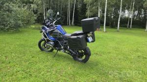 BMW R 1200GSA 2018 in Riga, with an engine capacity of 1.20 L and mileage of 0 thousand km for 13333 €, photo 4 on AUTOMOTO.COM.LV