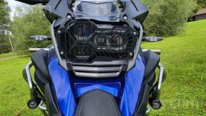 BMW R 1200GSA 2018 in Riga, with an engine capacity of 1.20 L and mileage of 0 thousand km for 13333 €, photo 8 on AUTOMOTO.COM.LV