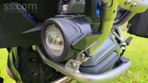 BMW R 1200GSA 2018 in Riga, with an engine capacity of 1.20 L and mileage of 0 thousand km for 13333 €, photo 10 on AUTOMOTO.COM.LV