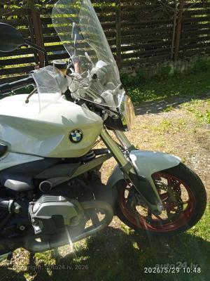 Melns BMW R 1200R 2011 Tallina, ar dzinēja tilpumu 1.17 L un nobraukumu 83 tūkst. km par 6900 €, foto 4 vietnē AUTOMOTO.COM.LV