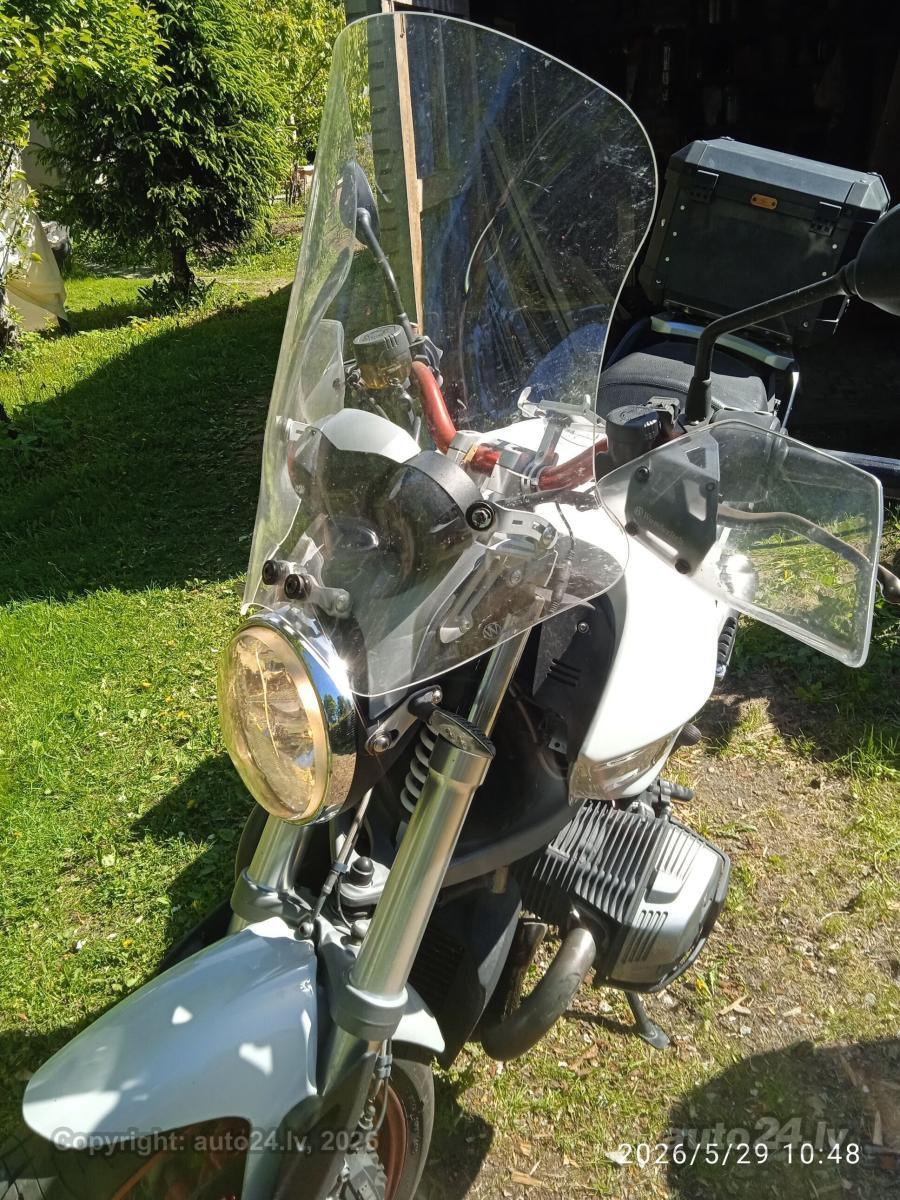 Melns BMW R 1200R 2011 Tallina, ar dzinēja tilpumu 1.17 L un nobraukumu 83 tūkst. km par 6900 €, foto 5 vietnē AUTOMOTO.COM.LV