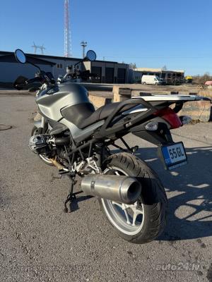 Серый БМВ R 1200R 2008 в Тарту, объемом двигателя 1.20 л и пробегом 45 тыс. км за 4950 €, фото 1 на AUTOMOTO.COM.LV