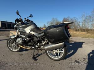 Серый БМВ R 1200R 2008 в Тарту, объемом двигателя 1.20 л и пробегом 45 тыс. км за 4950 €, фото 4 на AUTOMOTO.COM.LV