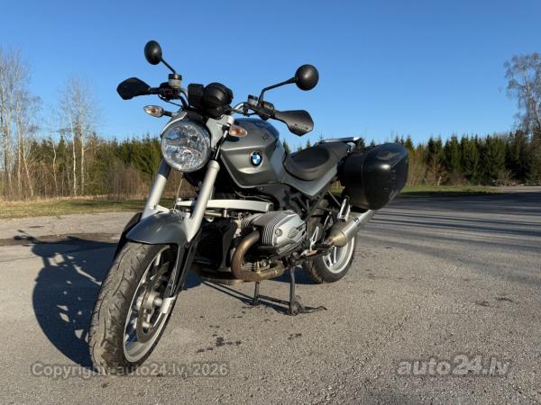 Серый БМВ R 1200R 2008 в Тарту, объемом двигателя 1.20 л и пробегом 45 тыс. км за 4950 €, фото 4 на AUTOMOTO.COM.LV