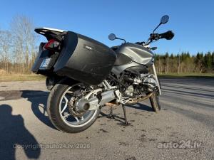 Серый БМВ R 1200R 2008 в Тарту, объемом двигателя 1.20 л и пробегом 45 тыс. км за 4950 €, фото 7 на AUTOMOTO.COM.LV