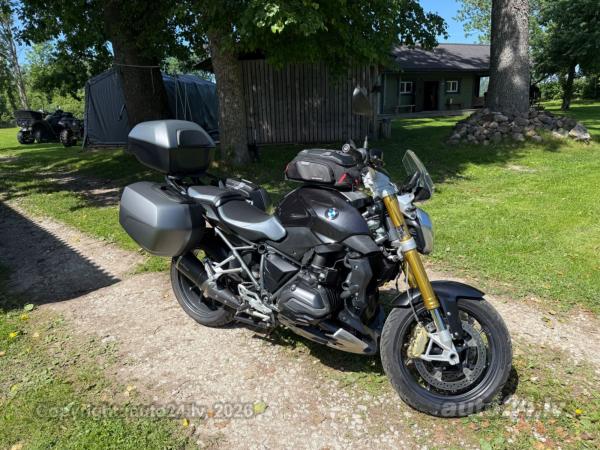 Pelēks BMW R 1200R 2016 Tallina, ar dzinēja tilpumu 1.17 L un nobraukumu 34 tūkst. km par 8500 €, foto 6 vietnē AUTOMOTO.COM.LV