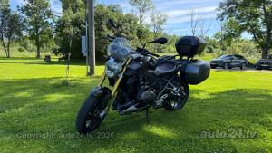 Серый БМВ R 1200R 2016 в Таллин, объемом двигателя 1.17 л и пробегом 34 тыс. км за 8500 €, фото  на AUTOMOTO.COM.LV