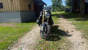 Grey BMW R 1200R 2016 in Tallinn, with an engine capacity of 1.17 L and mileage of 34 thousand km for 8500 €, photo 18 on AUTOMOTO.COM.LV