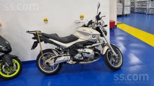 BMW R 1200R 2007 in Cesis, with an engine capacity of 1.20 L and mileage of 0 thousand km for 2500 €, photo  on AUTOMOTO.COM.LV