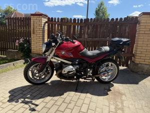 БМВ R 1200R 2007 в Резекне, объемом двигателя 1.20 л и пробегом 0 тыс. км за 3000 €, фото  на AUTOMOTO.COM.LV
