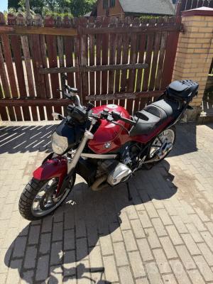 БМВ R 1200R 2007 в Резекне, объемом двигателя 1.20 л и пробегом 0 тыс. км за 3000 €, фото 3 на AUTOMOTO.COM.LV