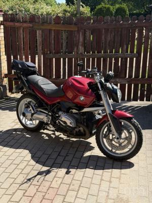 БМВ R 1200R 2007 в Резекне, объемом двигателя 1.20 л и пробегом 0 тыс. км за 3000 €, фото 4 на AUTOMOTO.COM.LV