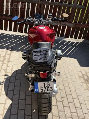 БМВ R 1200R 2007 в Резекне, объемом двигателя 1.20 л и пробегом 0 тыс. км за 3000 €, фото 5 на AUTOMOTO.COM.LV