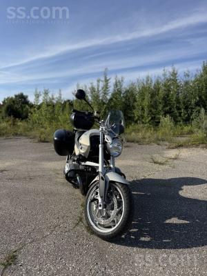 БМВ R 1200R 2007 в Рига, объемом двигателя 1.20 л и пробегом 0 тыс. км за 4990 €, фото 3 на AUTOMOTO.COM.LV