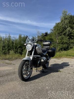 БМВ R 1200R 2007 в Рига, объемом двигателя 1.20 л и пробегом 0 тыс. км за 4990 €, фото 4 на AUTOMOTO.COM.LV