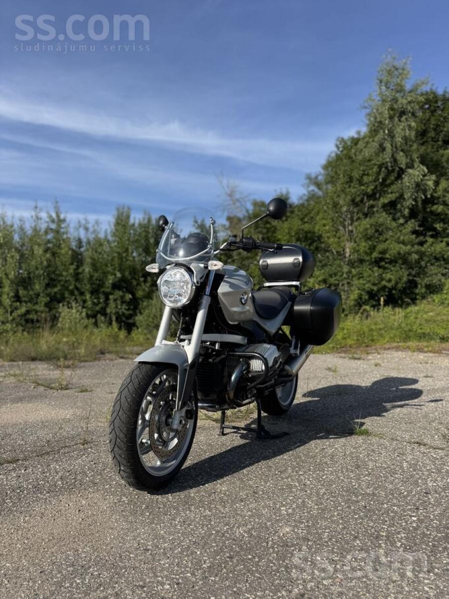 БМВ R 1200R 2007 в Рига, объемом двигателя 1.20 л и пробегом 0 тыс. км за 4990 €, фото 4 на AUTOMOTO.COM.LV