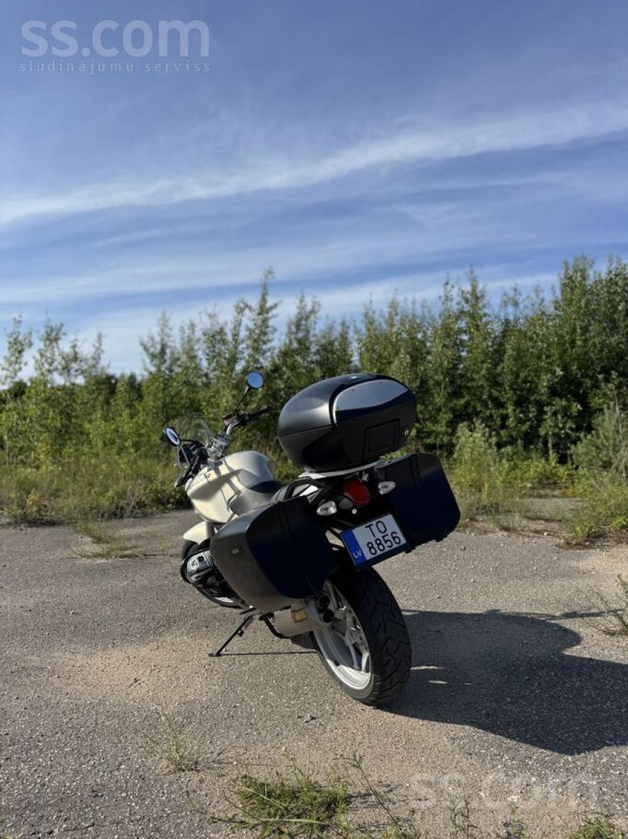 БМВ R 1200R 2007 в Рига, объемом двигателя 1.20 л и пробегом 0 тыс. км за 4990 €, фото 6 на AUTOMOTO.COM.LV