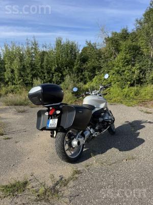 БМВ R 1200R 2007 в Рига, объемом двигателя 1.20 л и пробегом 0 тыс. км за 4990 €, фото 9 на AUTOMOTO.COM.LV