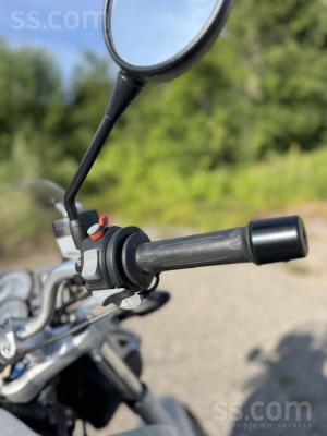 БМВ R 1200R 2007 в Рига, объемом двигателя 1.20 л и пробегом 0 тыс. км за 4990 €, фото 11 на AUTOMOTO.COM.LV