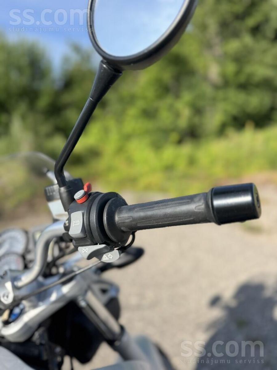 БМВ R 1200R 2007 в Рига, объемом двигателя 1.20 л и пробегом 0 тыс. км за 4990 €, фото 11 на AUTOMOTO.COM.LV