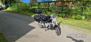 BMW R 1200R 2008 in Tallinn, with an engine capacity of 0.00 L and mileage of 41 thousand km for 5000 €, photo  on AUTOMOTO.COM.LV