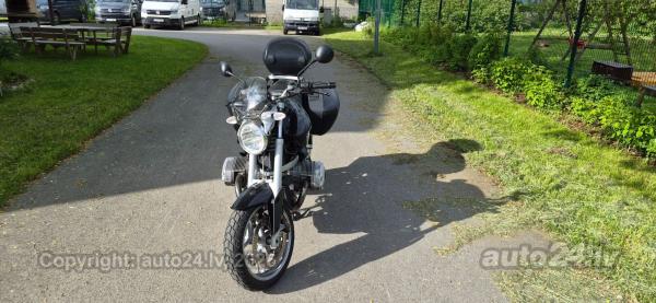 BMW R 1200R 2008 in Tallinn, with an engine capacity of 0.00 L and mileage of 41 thousand km for 5000 €, photo 2 on AUTOMOTO.COM.LV