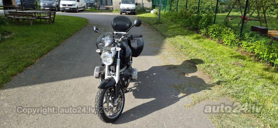 BMW R 1200R 2008 in Tallinn, with an engine capacity of 0.00 L and mileage of 41 thousand km for 5000 €, photo 3 on AUTOMOTO.COM.LV