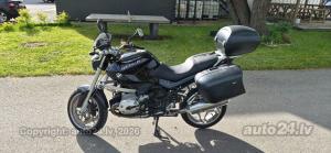 BMW R 1200R 2008 in Tallinn, with an engine capacity of 0.00 L and mileage of 41 thousand km for 5000 €, photo 4 on AUTOMOTO.COM.LV
