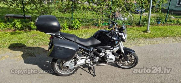 BMW R 1200R 2008 in Tallinn, with an engine capacity of 0.00 L and mileage of 41 thousand km for 5000 €, photo 4 on AUTOMOTO.COM.LV