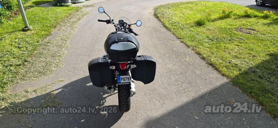 BMW R 1200R 2008 in Tallinn, with an engine capacity of 0.00 L and mileage of 41 thousand km for 5000 €, photo 6 on AUTOMOTO.COM.LV
