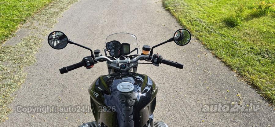 BMW R 1200R 2008 in Tallinn, with an engine capacity of 0.00 L and mileage of 41 thousand km for 5000 €, photo 7 on AUTOMOTO.COM.LV