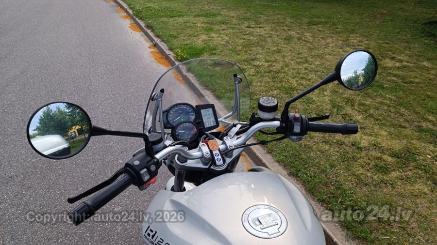 БМВ R 1200R 2008 в Пярну, объемом двигателя 1.17 л и пробегом 39 тыс. км за 4900 €, фото 3 на AUTOMOTO.COM.LV