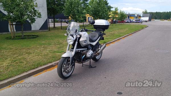 БМВ R 1200R 2008 в Пярну, объемом двигателя 1.17 л и пробегом 39 тыс. км за 4900 €, фото 3 на AUTOMOTO.COM.LV
