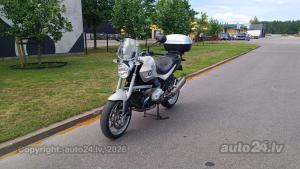 БМВ R 1200R 2008 в Пярну, объемом двигателя 1.17 л и пробегом 39 тыс. км за 4900 €, фото 4 на AUTOMOTO.COM.LV