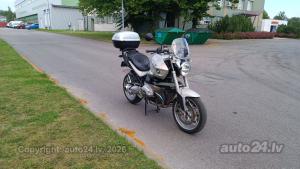 БМВ R 1200R 2008 в Пярну, объемом двигателя 1.17 л и пробегом 39 тыс. км за 4900 €, фото 5 на AUTOMOTO.COM.LV