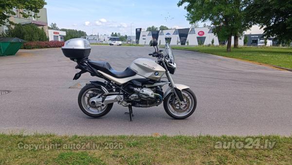 БМВ R 1200R 2008 в Пярну, объемом двигателя 1.17 л и пробегом 39 тыс. км за 4900 €, фото 5 на AUTOMOTO.COM.LV