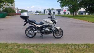 БМВ R 1200R 2008 в Пярну, объемом двигателя 1.17 л и пробегом 39 тыс. км за 4900 €, фото 6 на AUTOMOTO.COM.LV