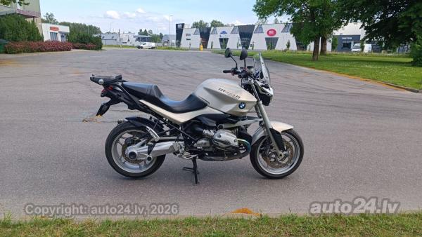 БМВ R 1200R 2008 в Пярну, объемом двигателя 1.17 л и пробегом 39 тыс. км за 4900 €, фото 6 на AUTOMOTO.COM.LV