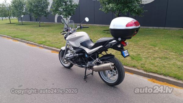 БМВ R 1200R 2008 в Пярну, объемом двигателя 1.17 л и пробегом 39 тыс. км за 4900 €, фото 9 на AUTOMOTO.COM.LV