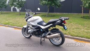 БМВ R 1200R 2008 в Пярну, объемом двигателя 1.17 л и пробегом 39 тыс. км за 4900 €, фото 11 на AUTOMOTO.COM.LV