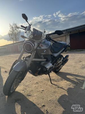 BMW R 1200R 2008 Jonava, ar dzinēja tilpumu 0.00 L un nobraukumu 0 tūkst. km par 2300 €, foto  vietnē AUTOMOTO.COM.LV