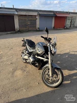 BMW R 1200R 2008 Jonava, ar dzinēja tilpumu 0.00 L un nobraukumu 0 tūkst. km par 2300 €, foto 3 vietnē AUTOMOTO.COM.LV