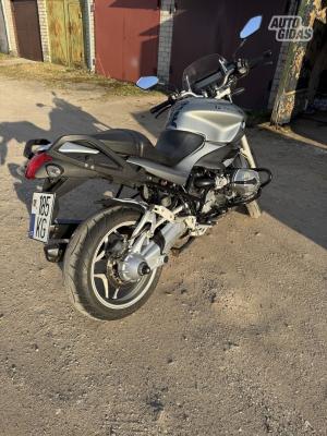 BMW R 1200R 2008 Jonava, ar dzinēja tilpumu 0.00 L un nobraukumu 0 tūkst. km par 2300 €, foto 5 vietnē AUTOMOTO.COM.LV