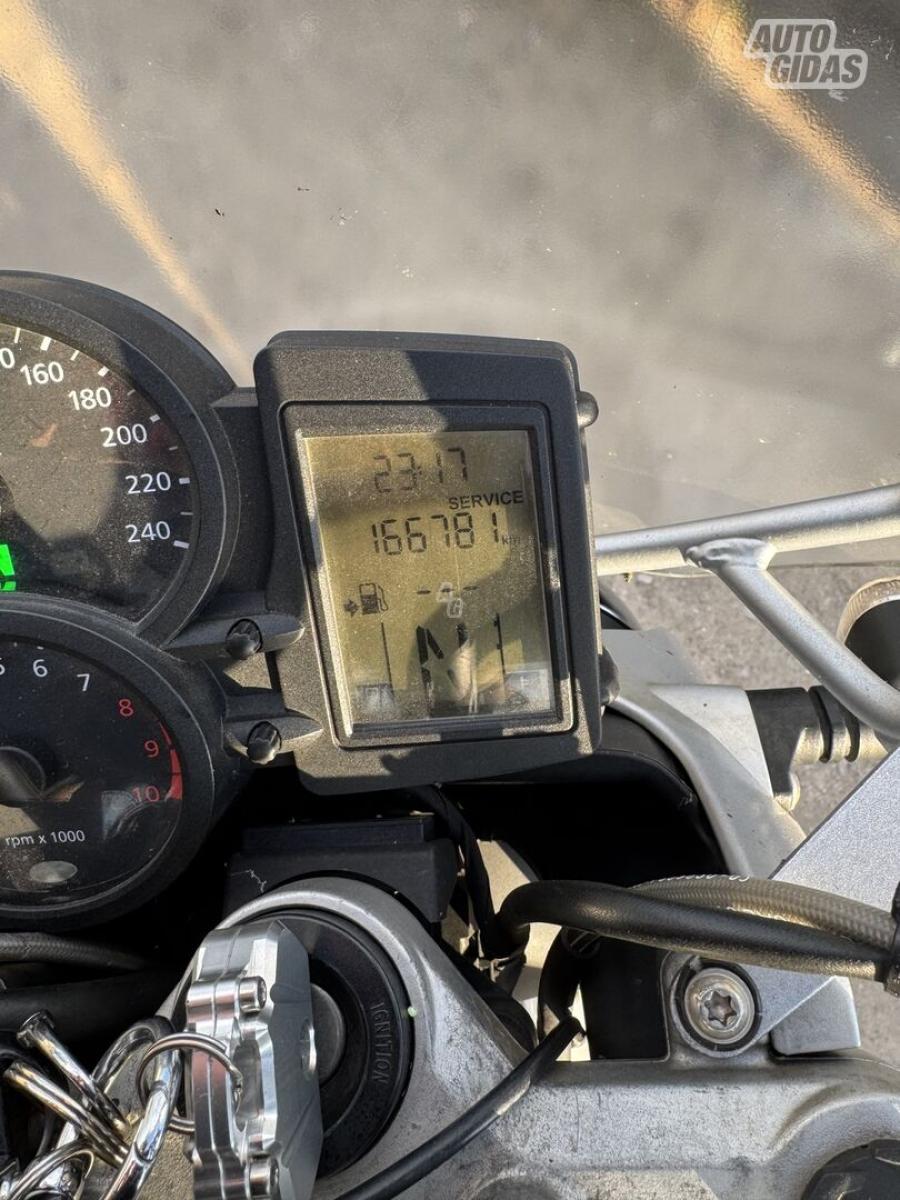 BMW R 1200R 2008 Jonava, ar dzinēja tilpumu 0.00 L un nobraukumu 0 tūkst. km par 2300 €, foto 8 vietnē AUTOMOTO.COM.LV