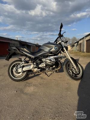 BMW R 1200R 2008 Jonava, ar dzinēja tilpumu 0.00 L un nobraukumu 0 tūkst. km par 2300 €, foto 13 vietnē AUTOMOTO.COM.LV