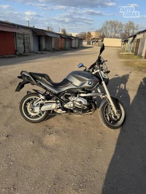 BMW R 1200R 2008 Jonava, ar dzinēja tilpumu 0.00 L un nobraukumu 0 tūkst. km par 2300 €, foto 14 vietnē AUTOMOTO.COM.LV